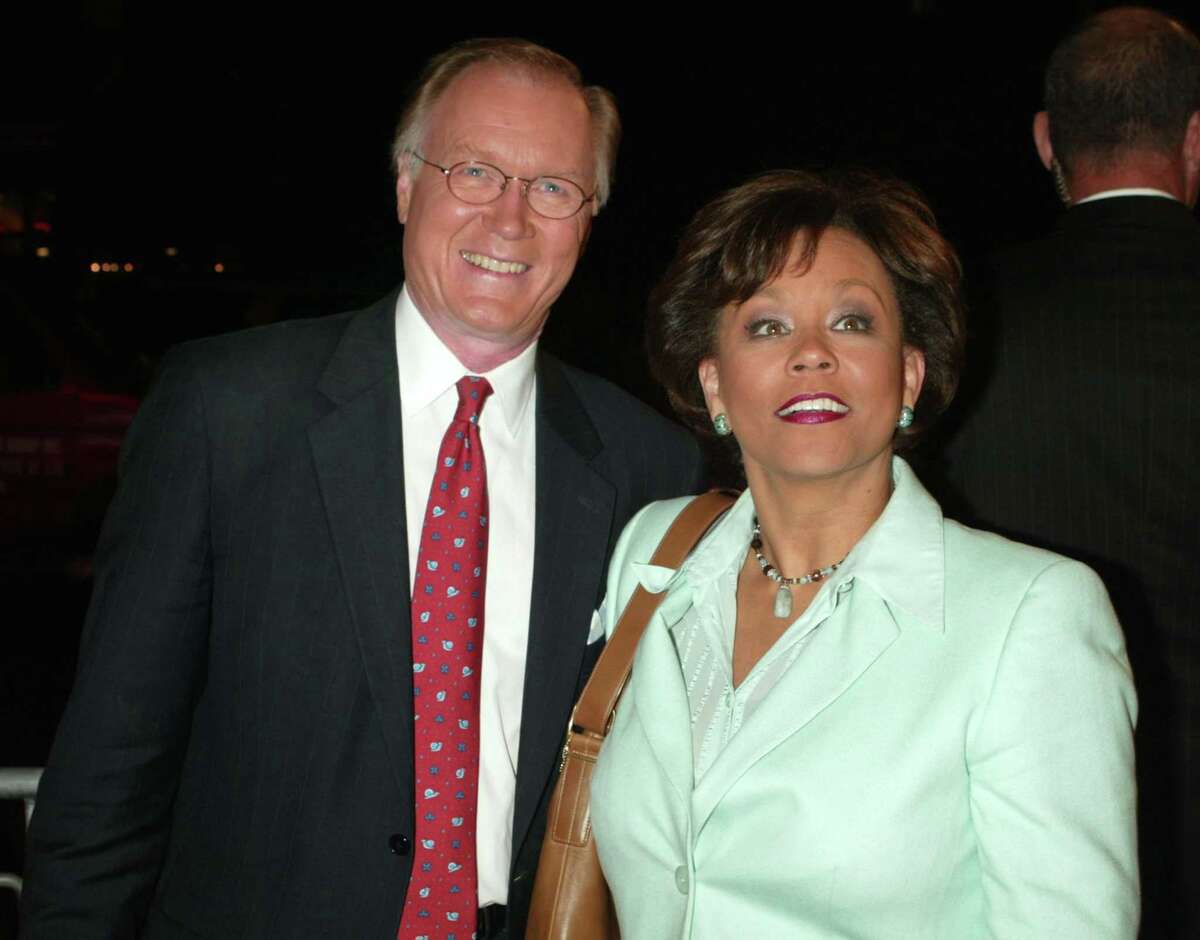 ‘The only thing that caused us to scatter’: Stamford resident ...