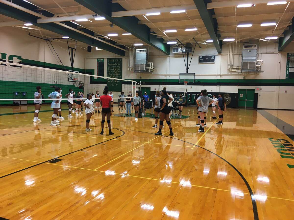 Spring ISD athletes return to strength and conditioning camp amid COVID
