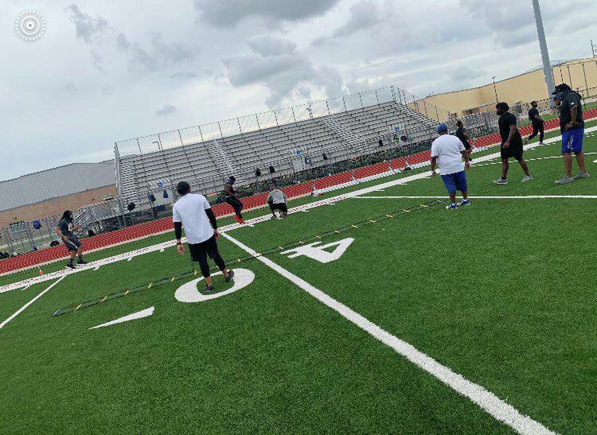 FOOTBALL: Dekaney restarts strength and conditioning; Cy-Fair’s 12 ...