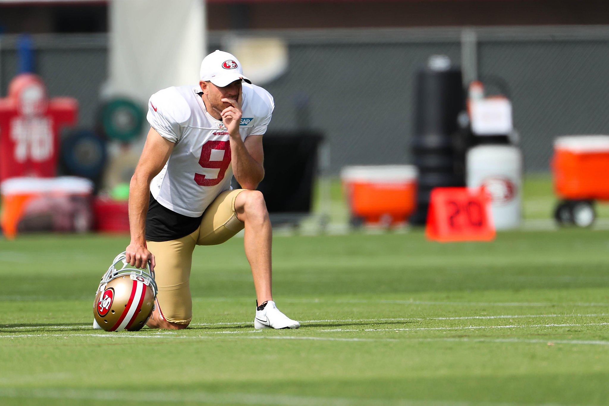 NFL PREVIEW 2020: 49ers roster