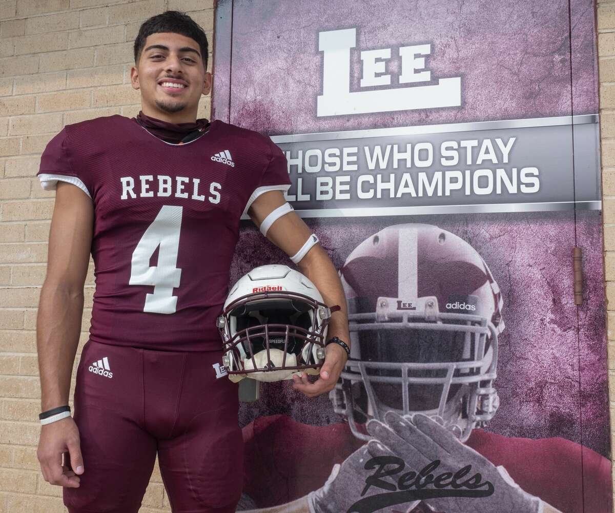 2020 HS FOOTBALL: Lee’s Serrano ready to build on record season
