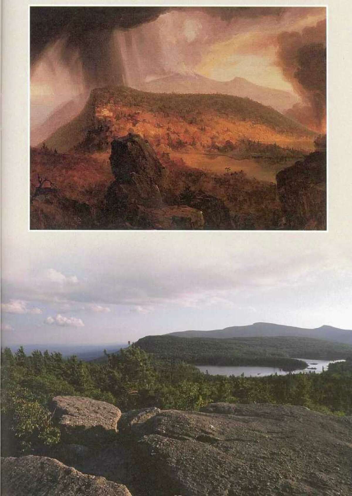 Hike the trails that inspired artist Thomas Cole to found the Hudson ...