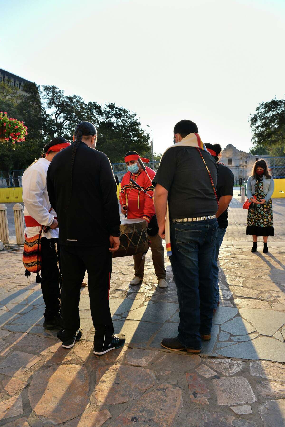 Tap Pilam Coahuiltecan Nation honors ancestors with sunrise ceremony at ...