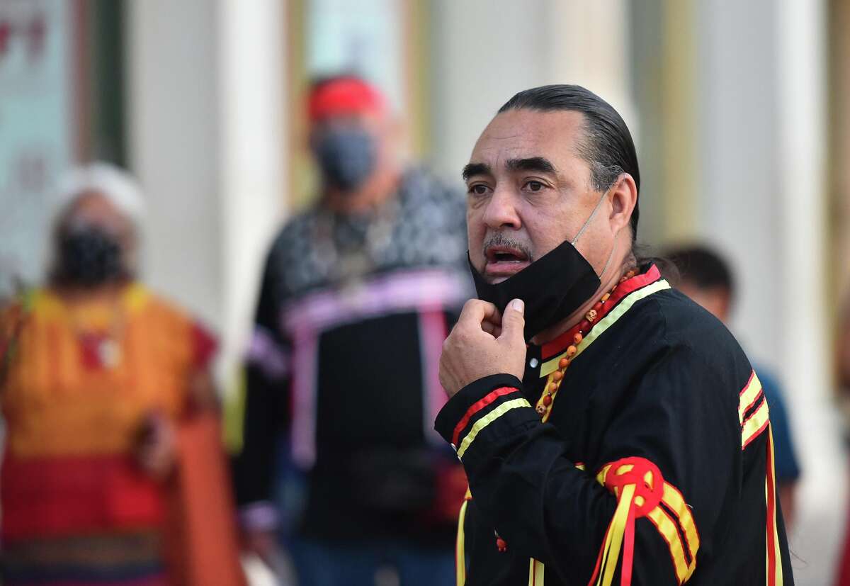 Tap Pilam Coahuiltecan Nation honors ancestors with sunrise ceremony at ...