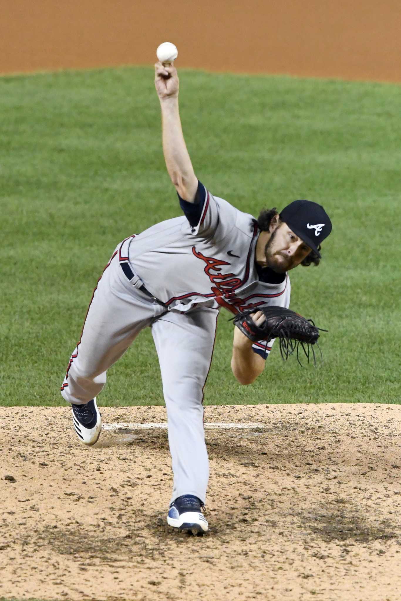 Shenendehowa grad Ian Anderson allows one hit in bounce-back win