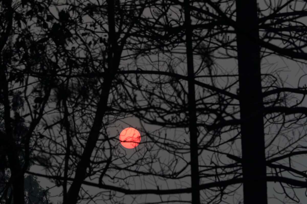 ‘Basically hell’: How the fast-moving North Complex wildfire trapped a ...