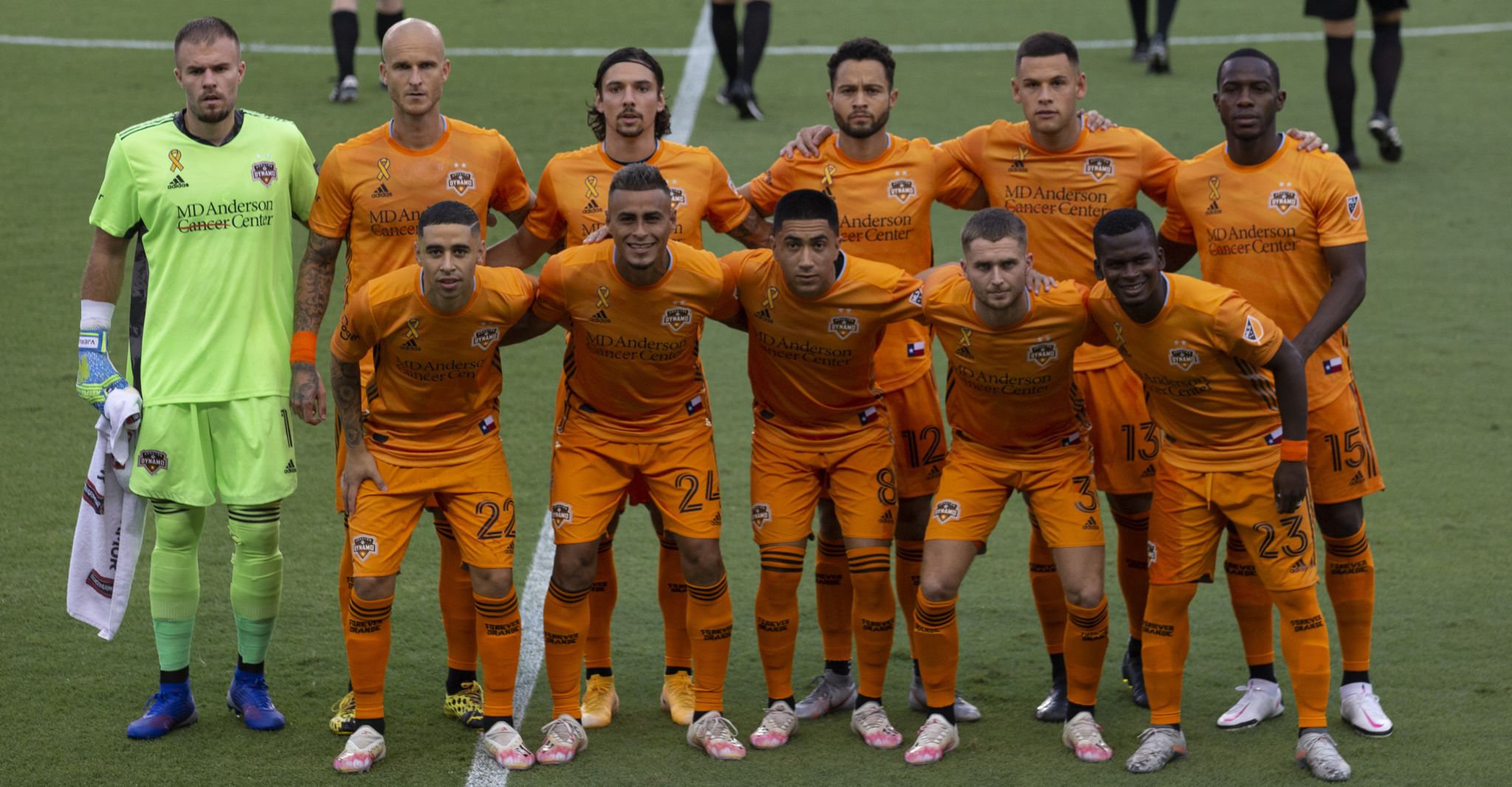 FC Dallas ends Dynamo's unbeaten streak
