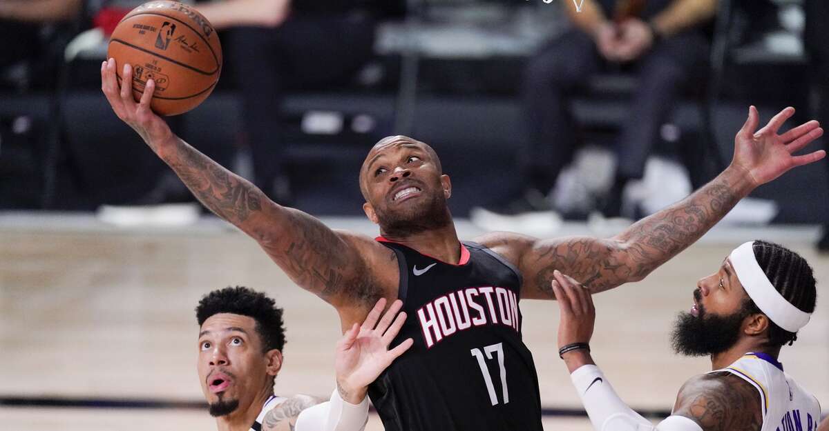 Rockets’ P.J. Tucker: ‘We know our identity and what we have to do’