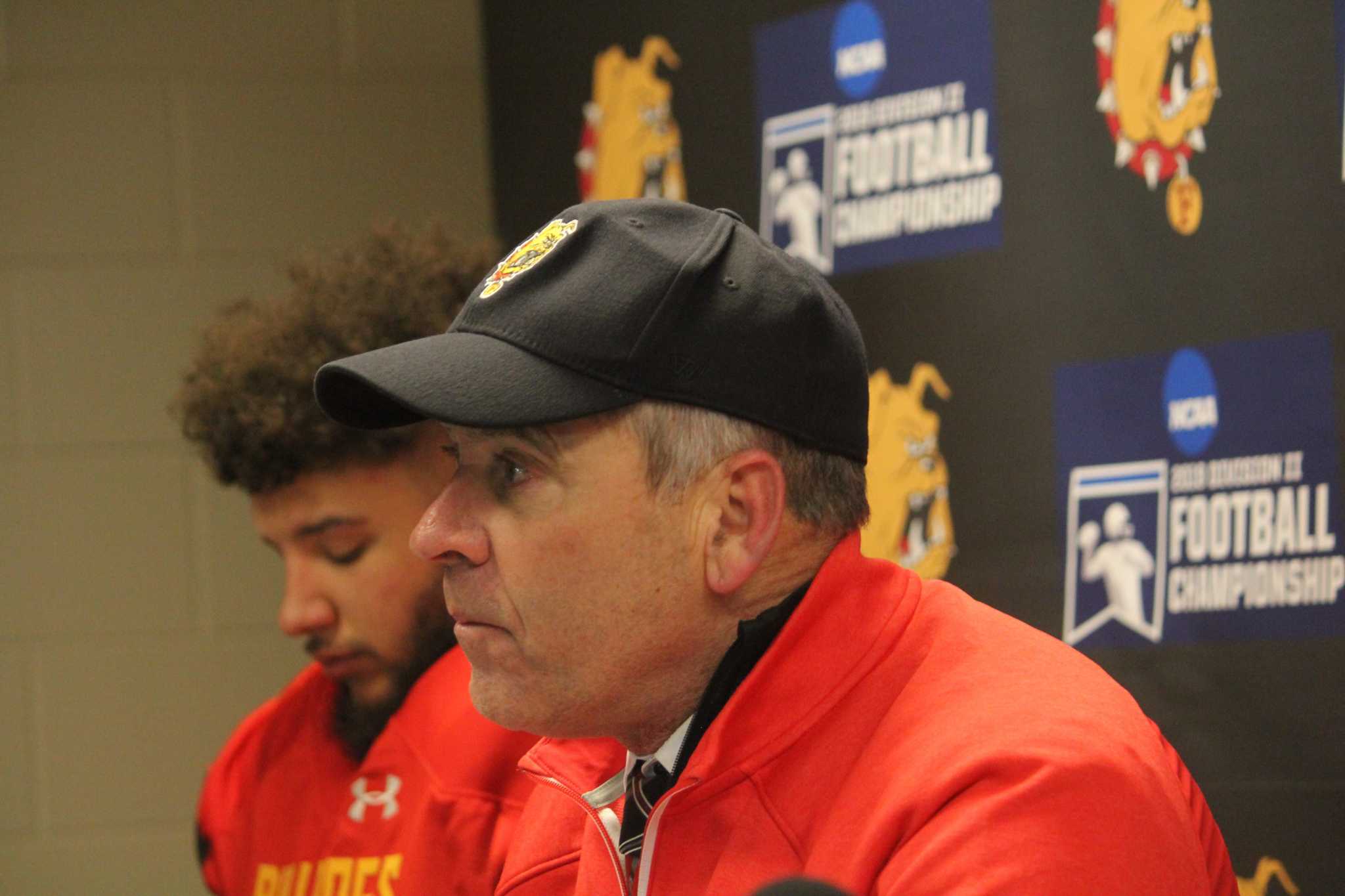 Ferris coach praises former players who are now in NFL