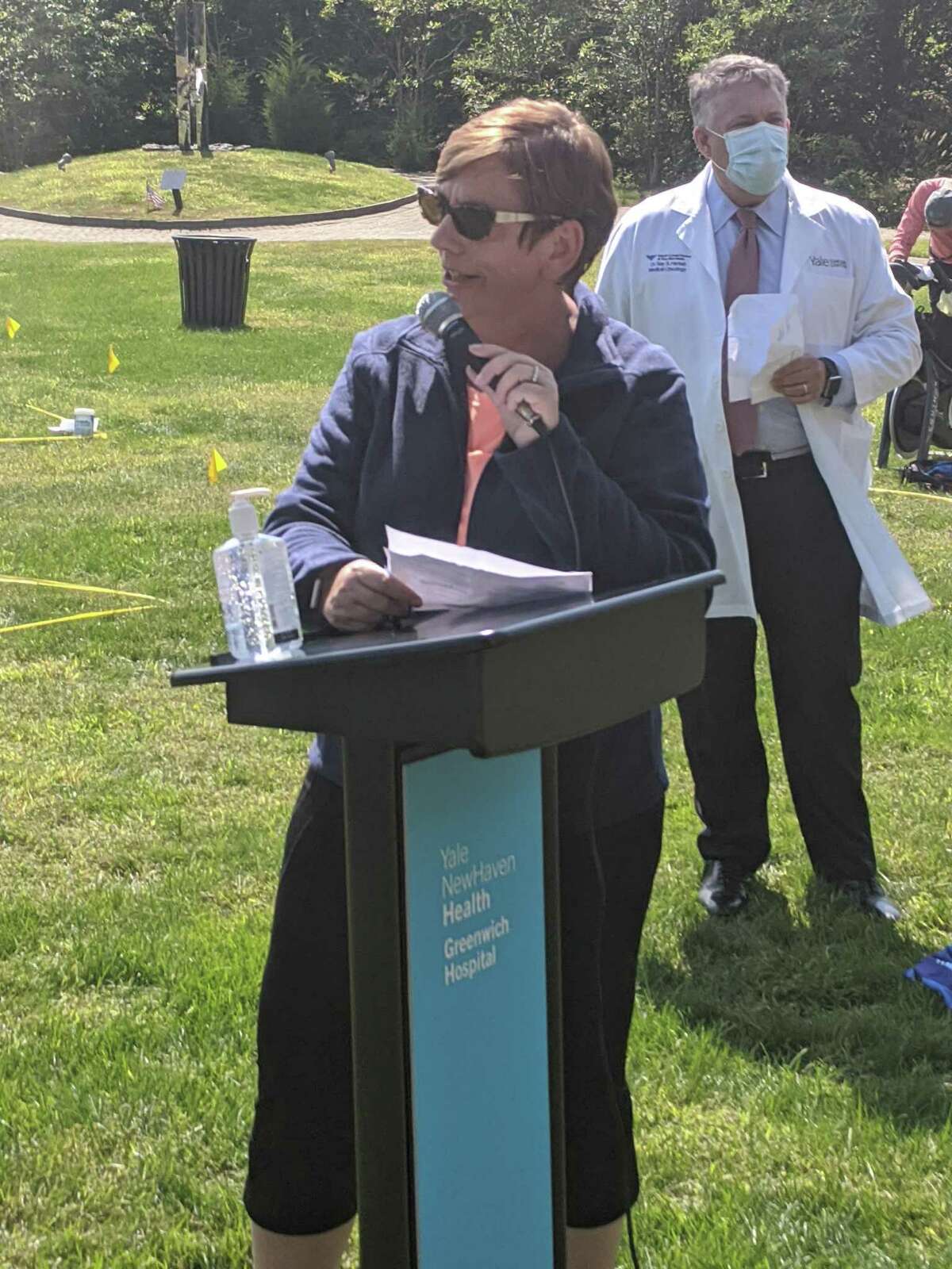 Greenwich Hospital’s ‘Freedom Riders’ spin to support fight against cancer