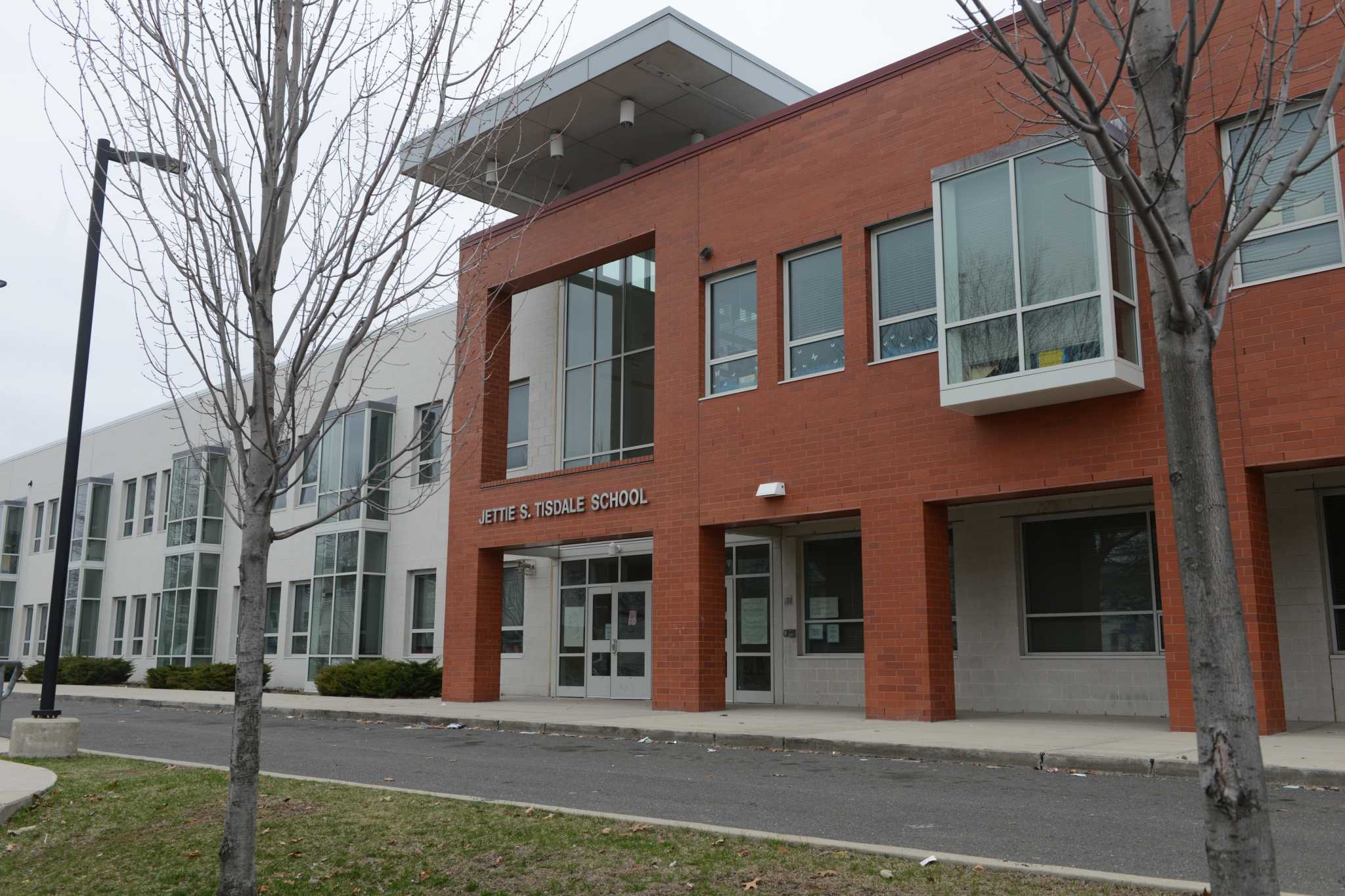 Bridgeport student brought a gun to Tisdale School, officials say