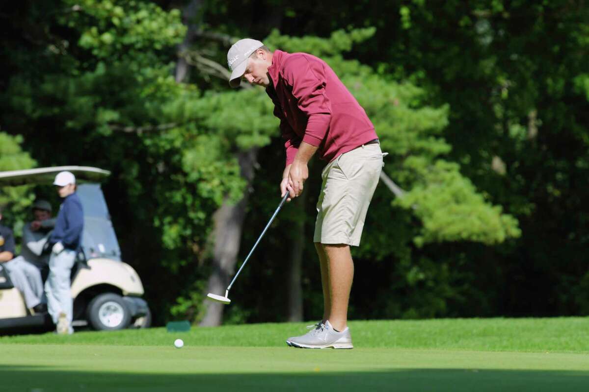 Dan Russo rallies to win Schenectady Classic