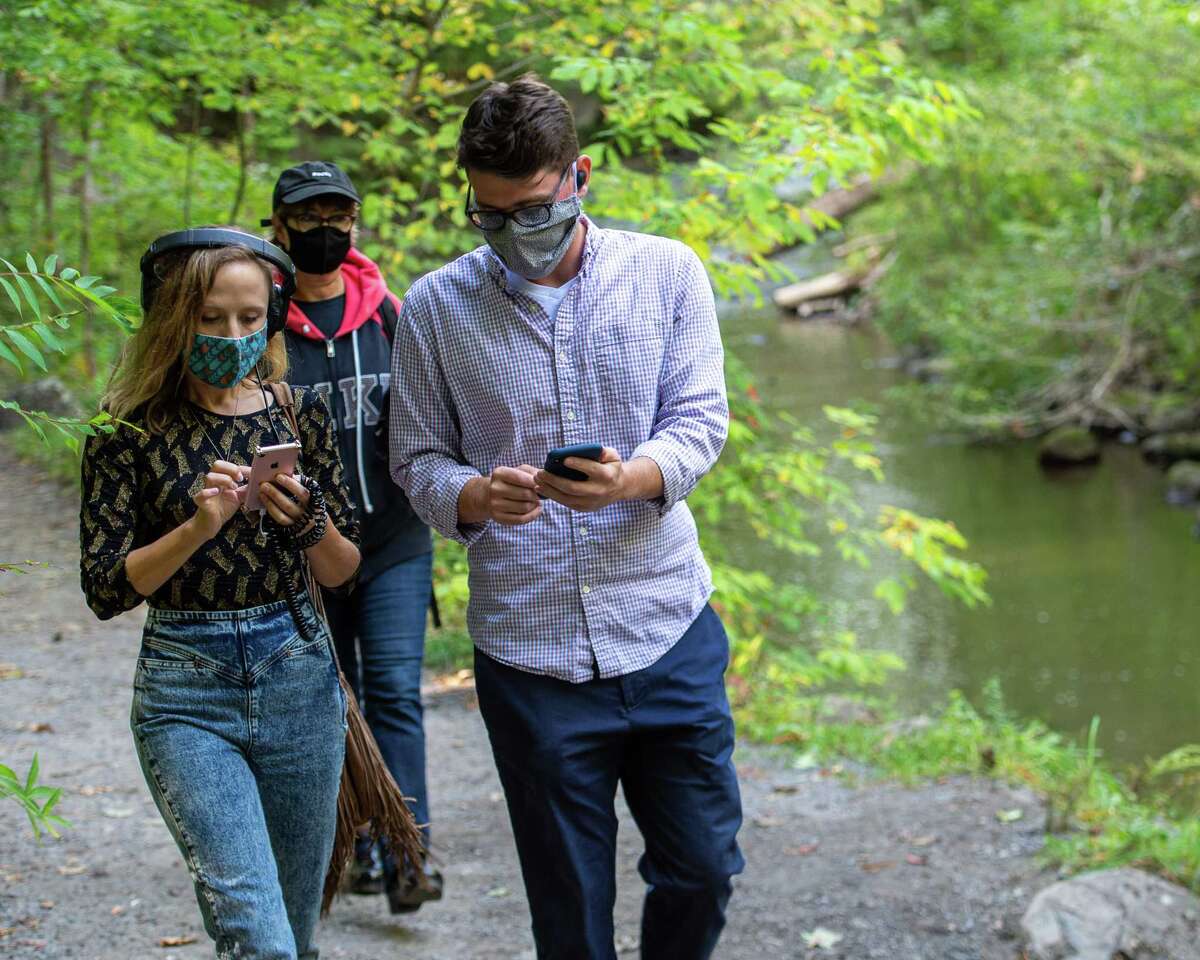 SPAC to present walkabout musical experience