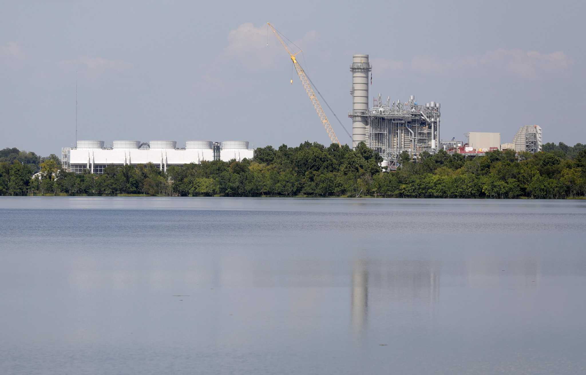 Entergy completes ‘steam blows’ on new Willis power plant as part of ...