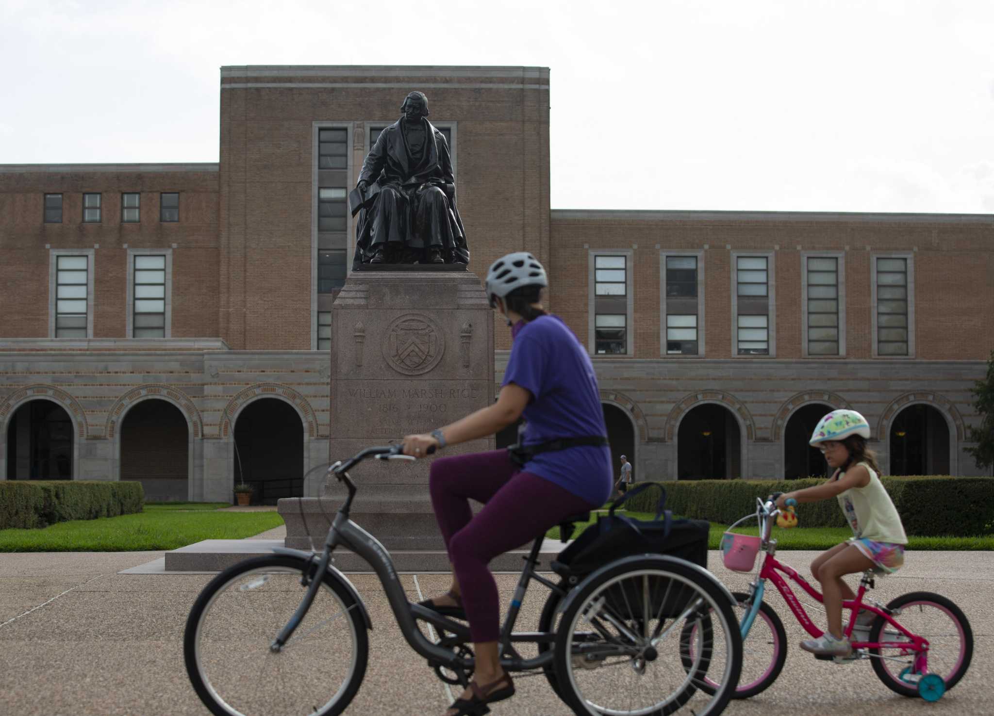 Rice University takes top ranking in U.S. News & World Report '2021 ...