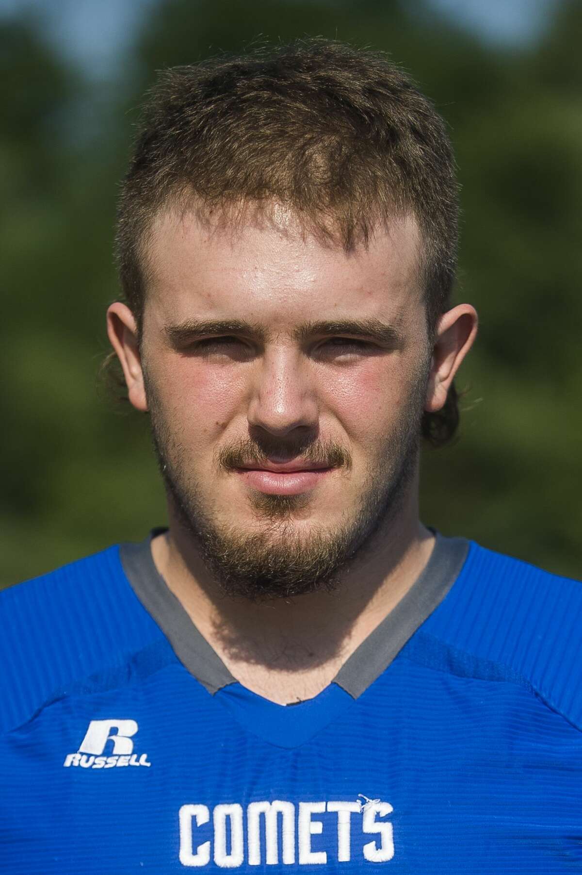 Coleman High School 2020 varsity football