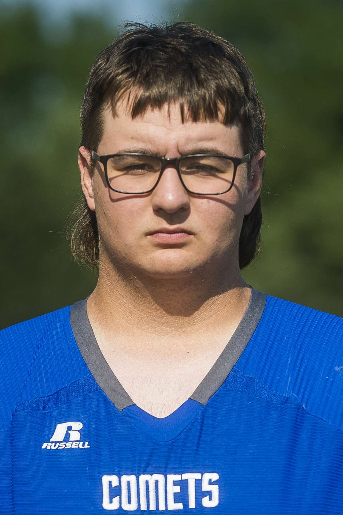 Coleman High School 2020 varsity football