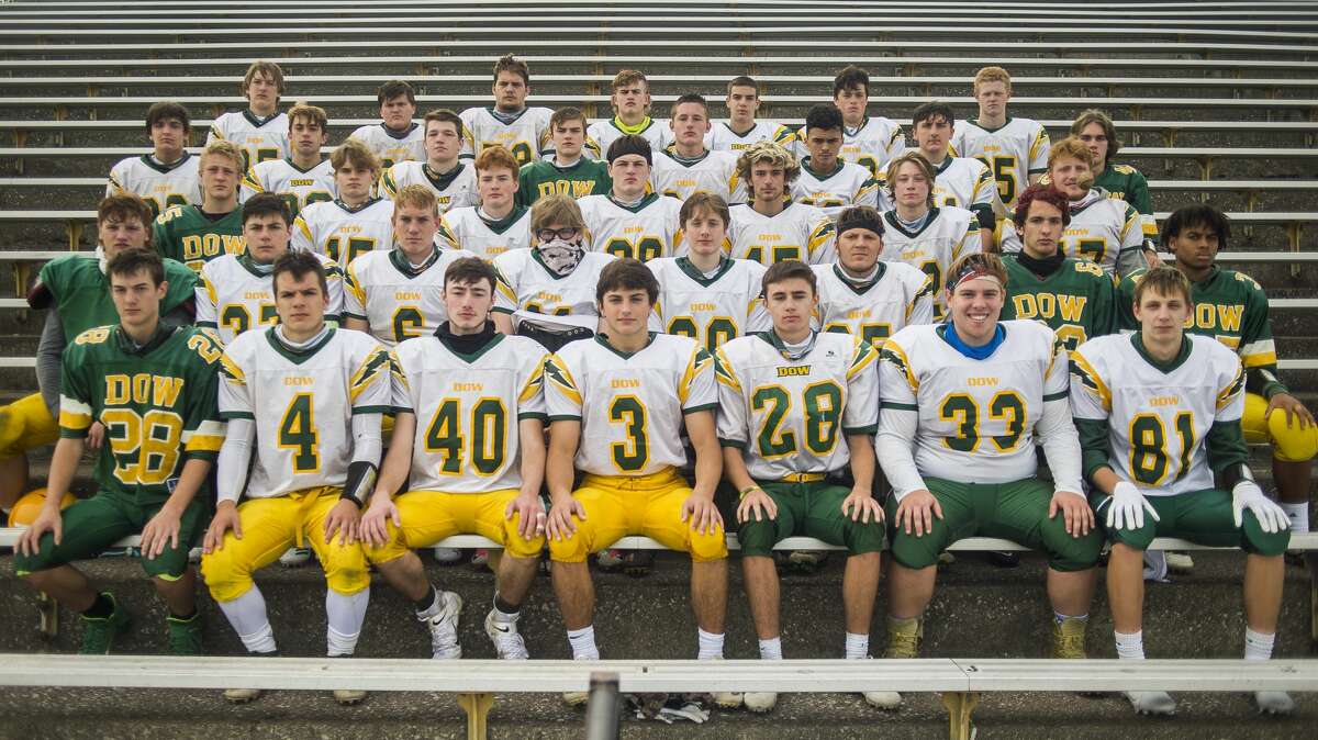 H. H. Dow High School 2020 varsity football