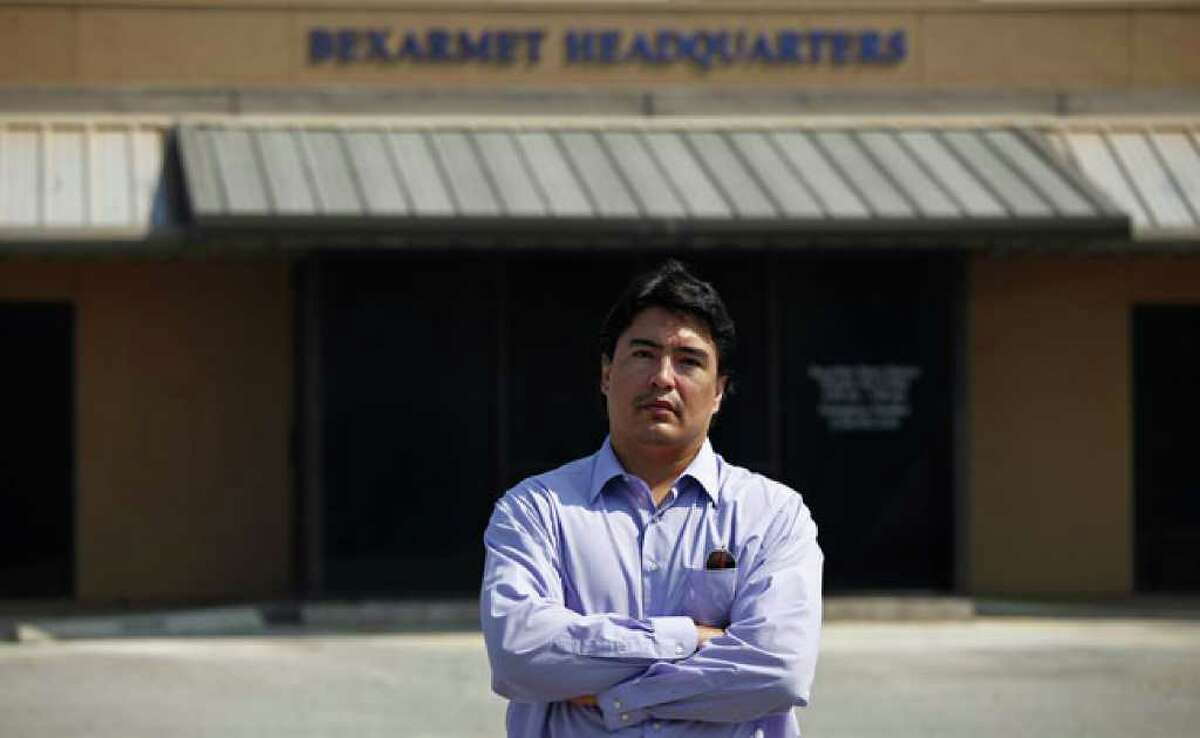 BexarMet fires whistle-blower