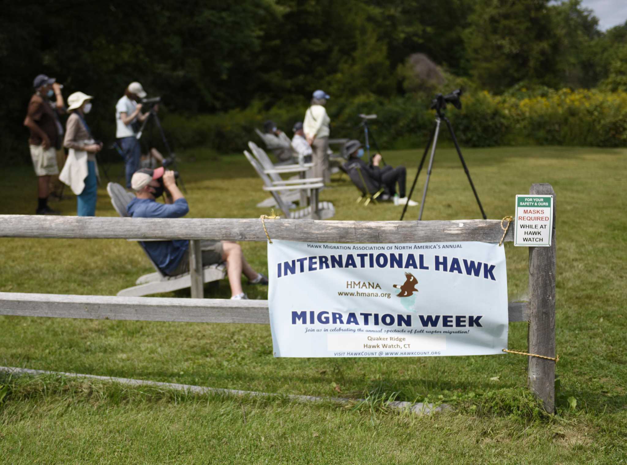 Greenwich Audubon Center faces challenges from COVID, climate change