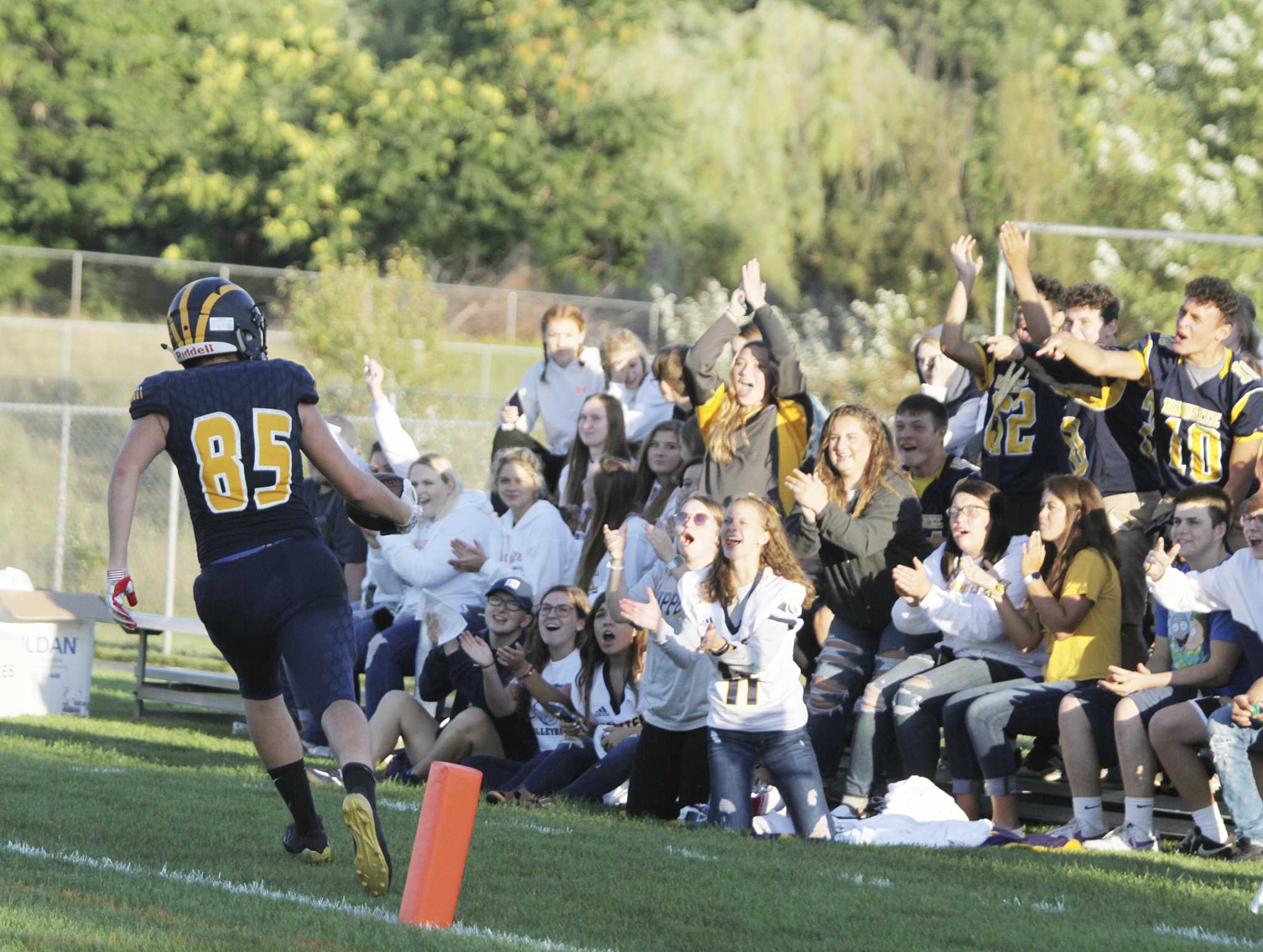 Attendance to be limited at fall sporting events