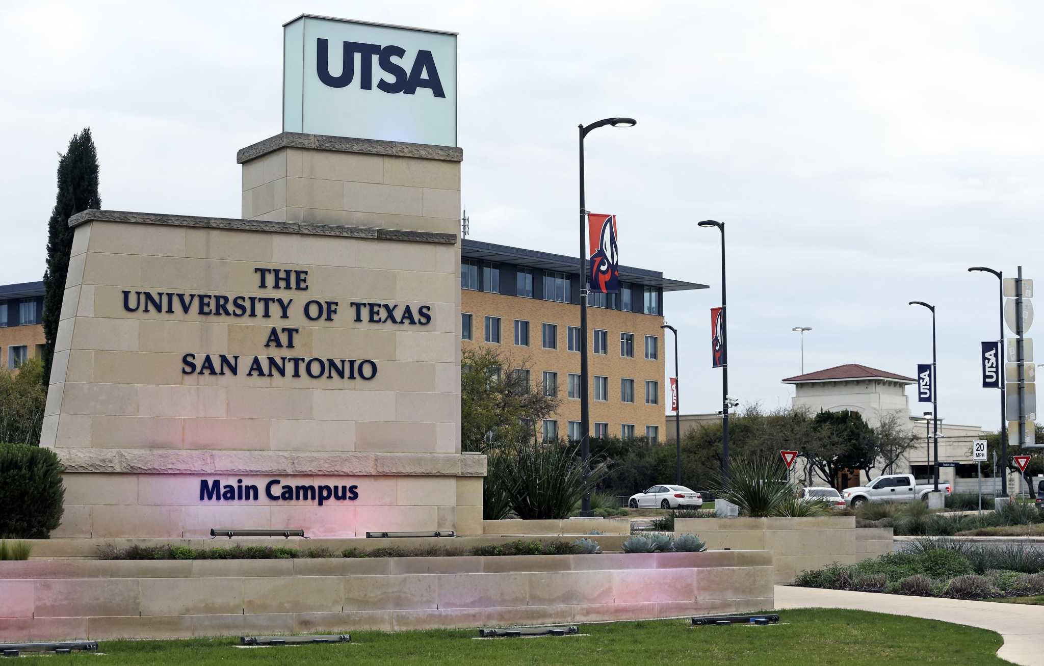 Fired chemical engineering professor sues UTSA in federal court
