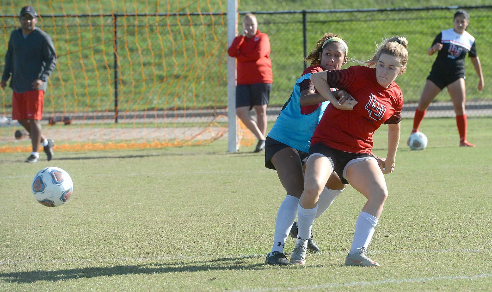 LU teams relishing opportunity to play non-conference opponents