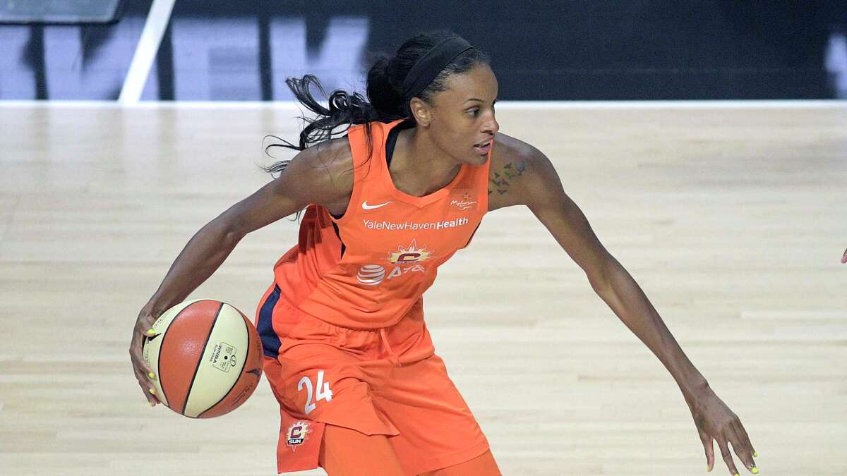 Jeff Jacobs: With DeWanna Bonner leading, CT Sun march into WNBA ...