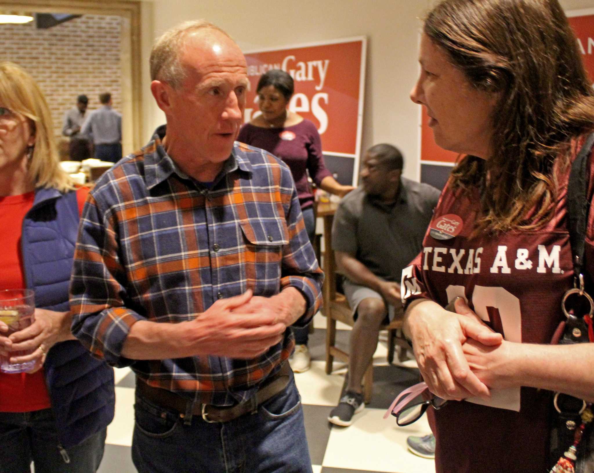 Fort Bend Rep. Gary Gates evicted more than 100 tenants during the pandemic