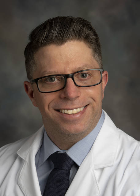 Our Health: Dr. Daniel Berg joins AMH staff in Bethalto