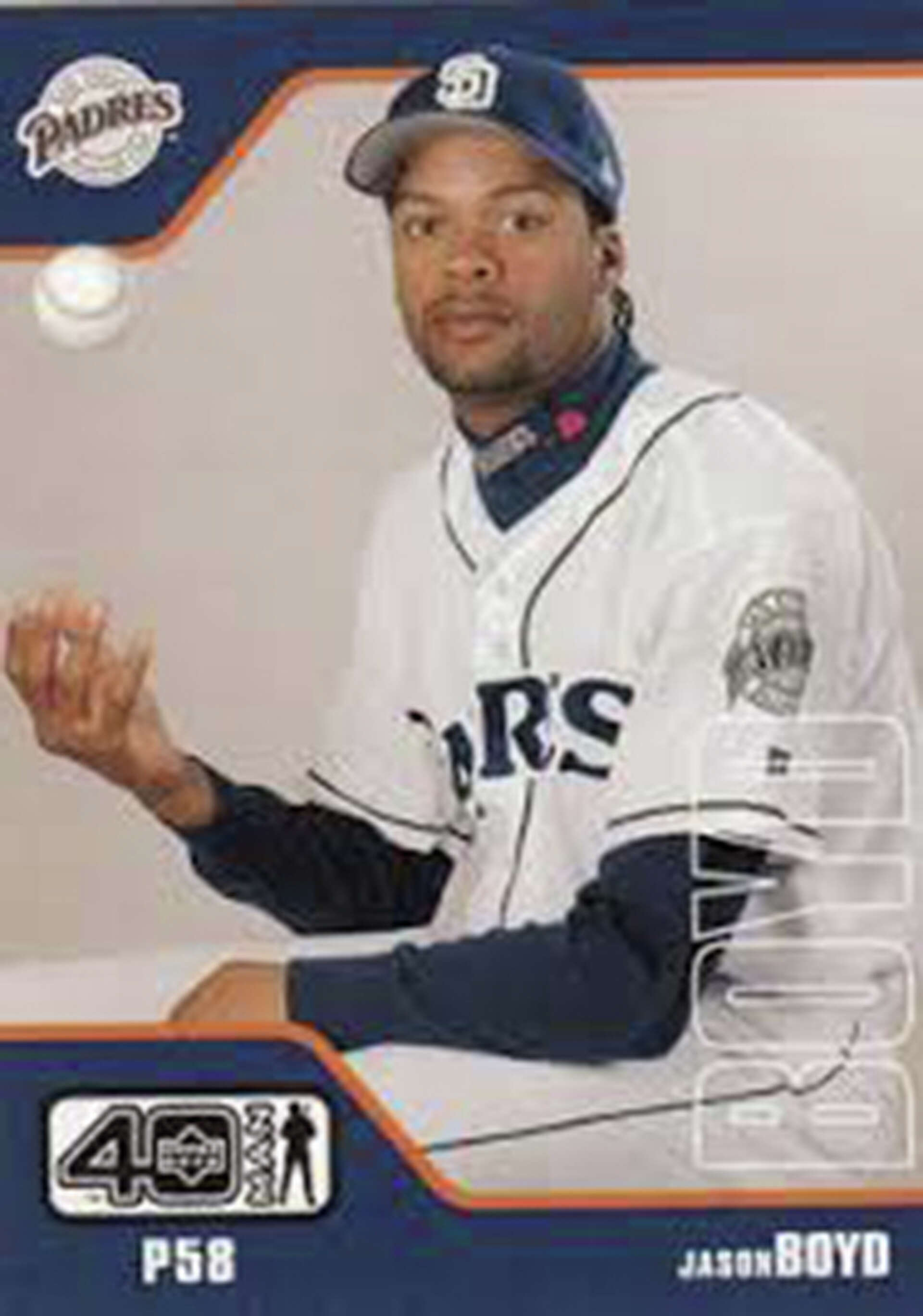 WHERE ARE THEY NOW?: From pitcher to policeman