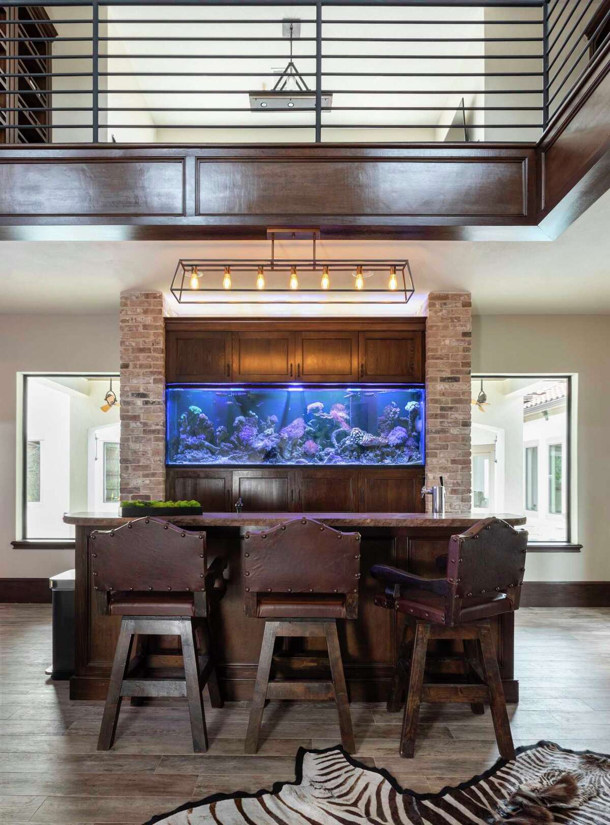 Inside the manplex, family packs full checklist into Richmond dream home