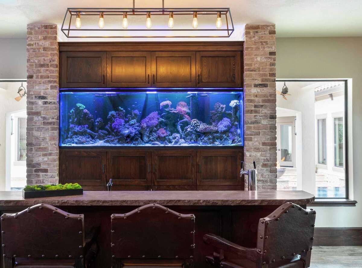 Inside the manplex, family packs full checklist into Richmond dream home