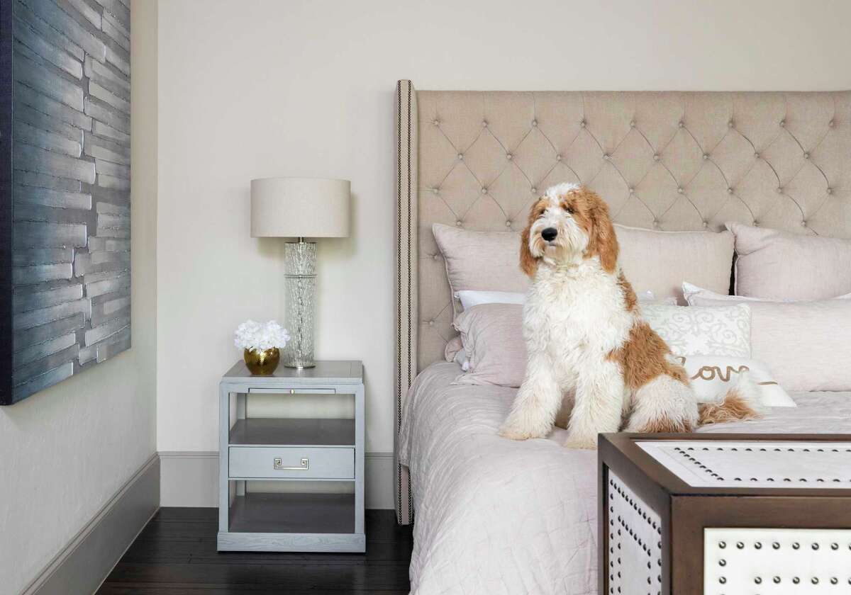 Inside the manplex, family packs full checklist into Richmond dream home