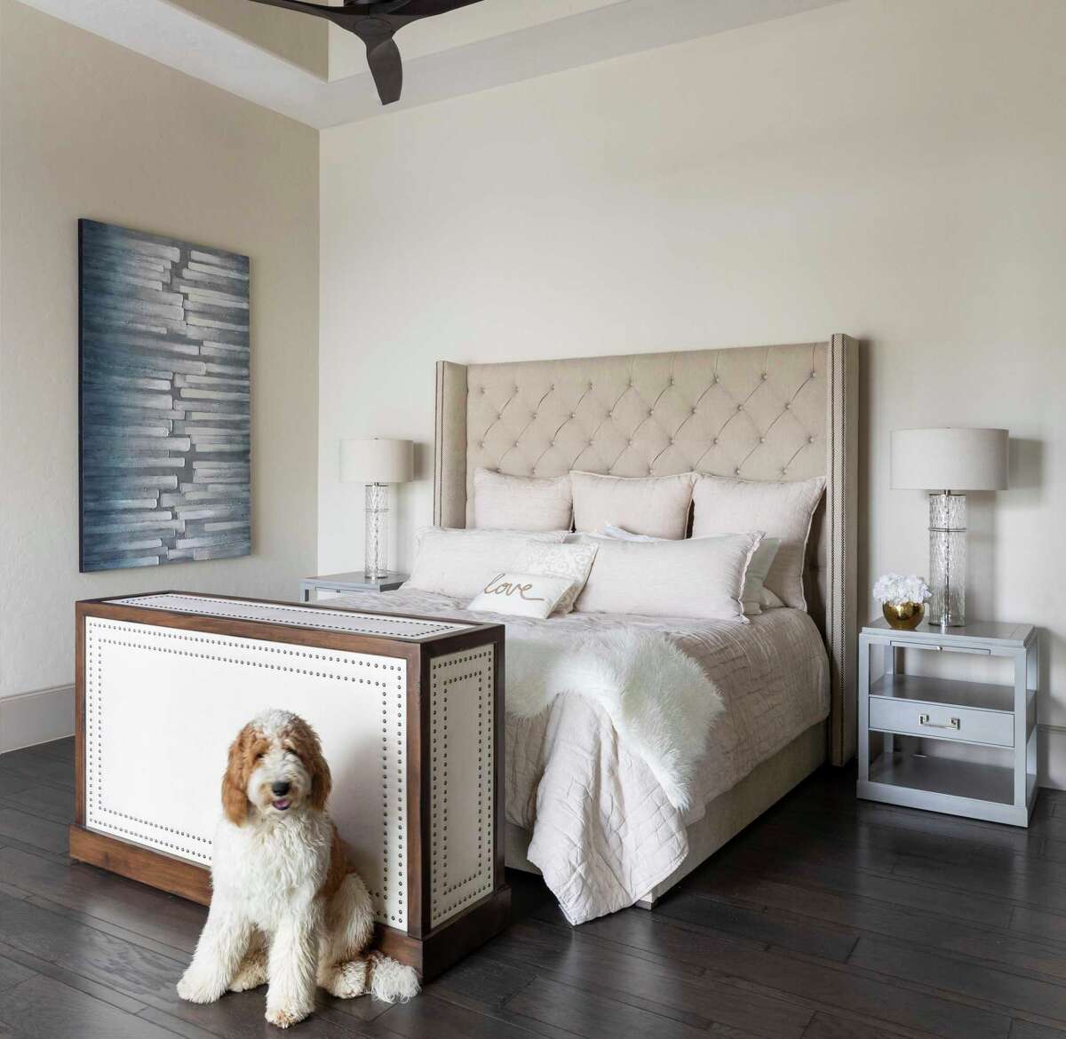 Inside the manplex, family packs full checklist into Richmond dream home