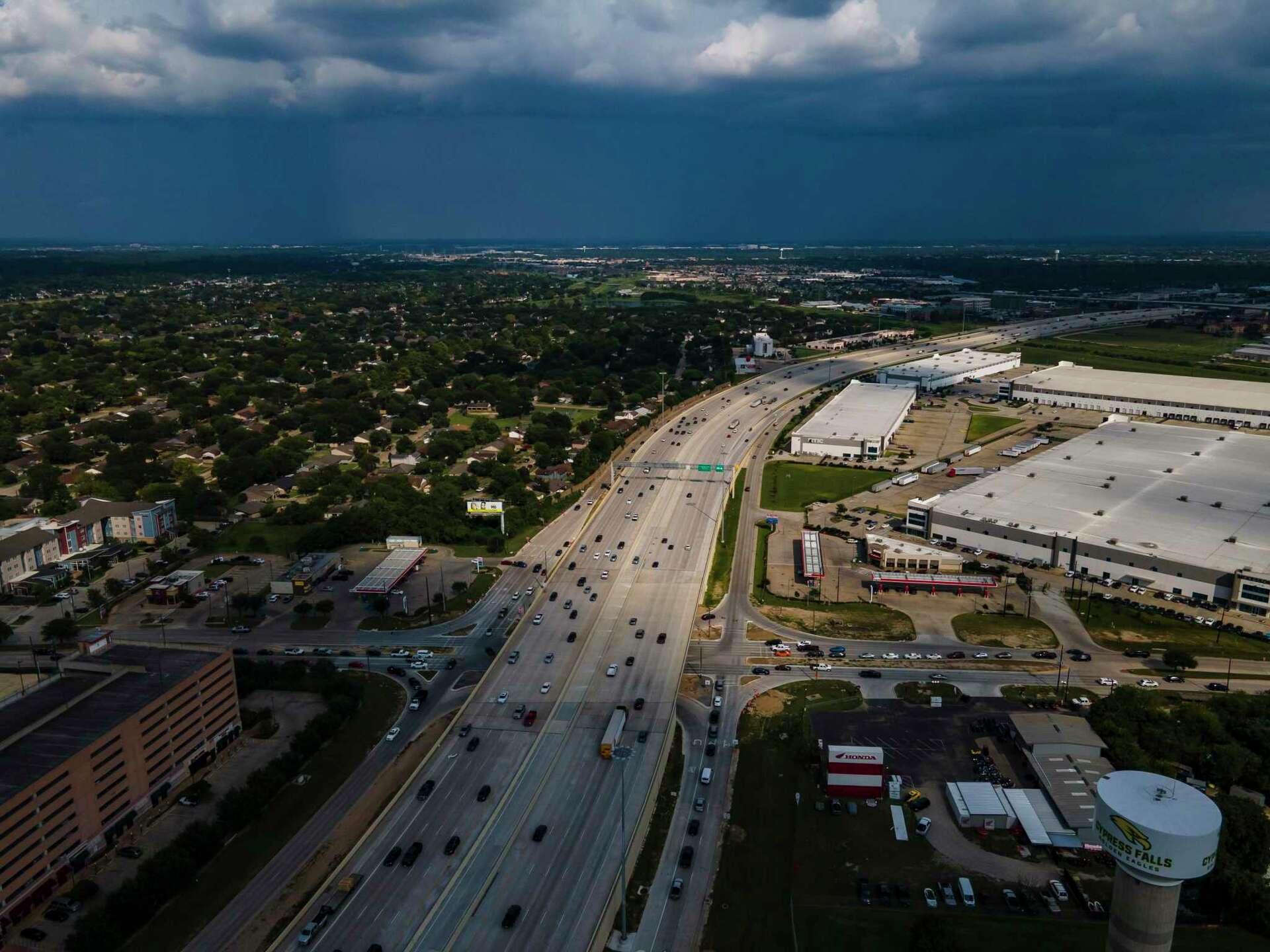 TxDOT takes tolls out of Hempstead Highway plans, but raises idea of ...