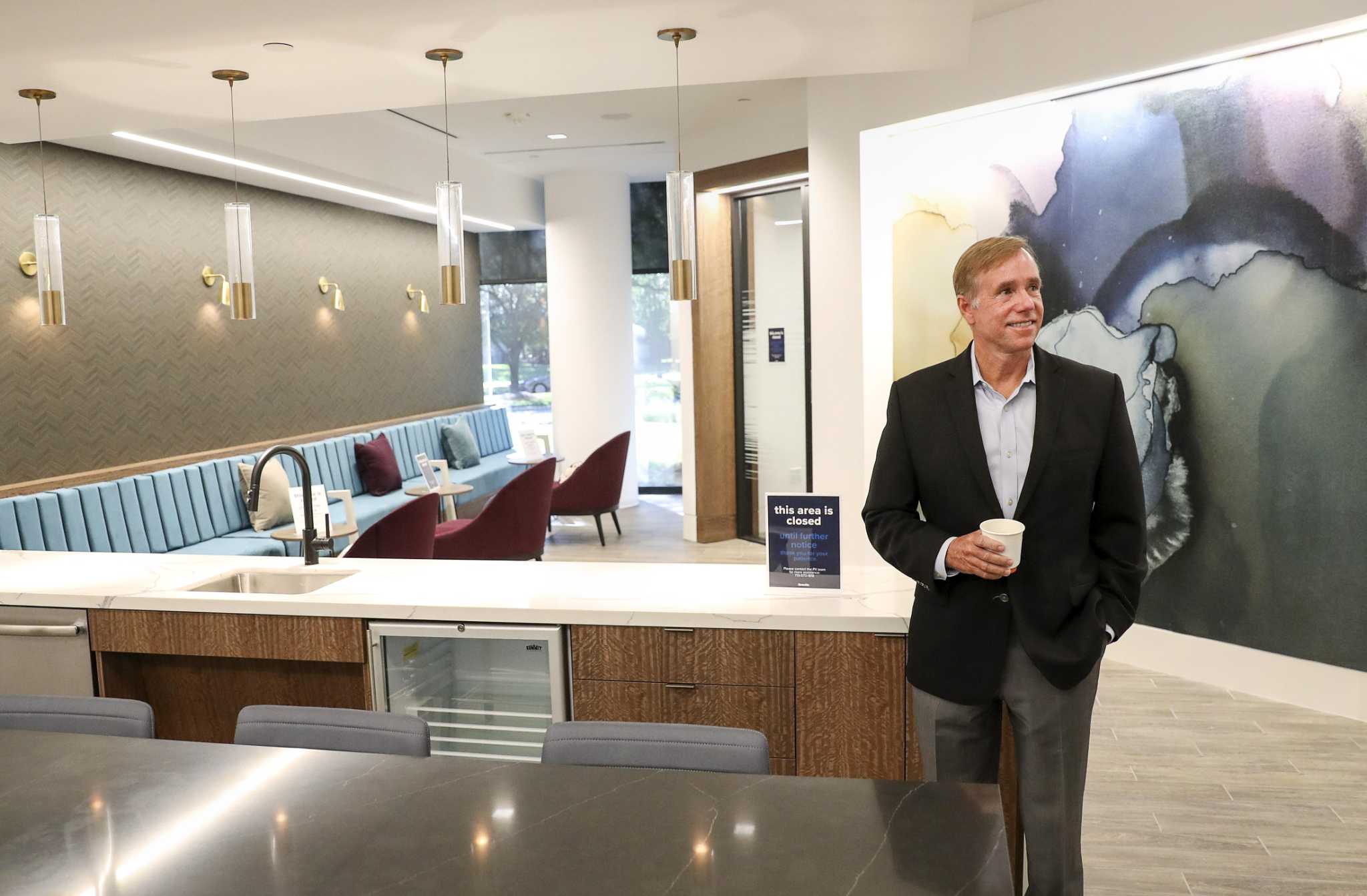 Granite Properties prepares portfolio for workers’ return to office