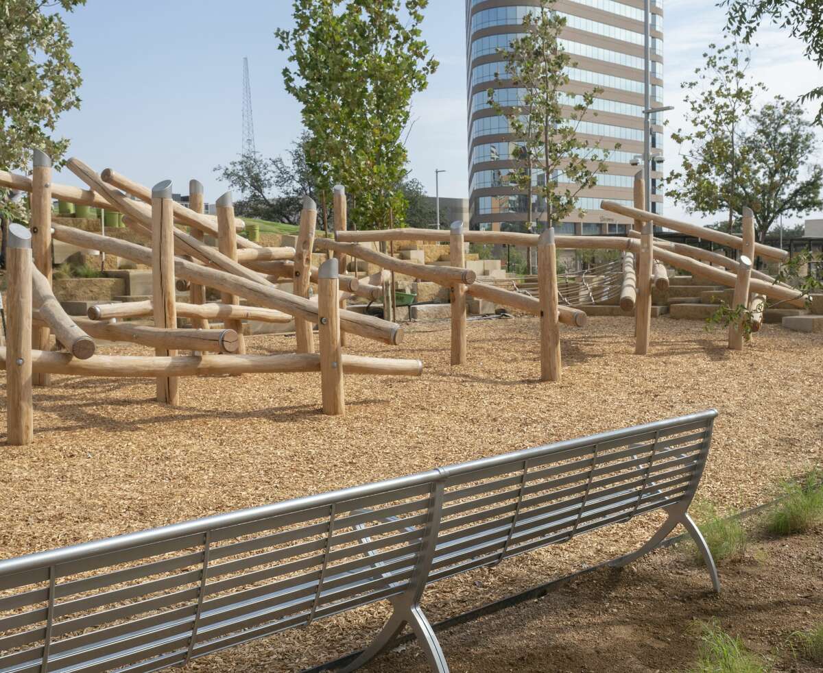 What to know about downtown Midland’s premier park