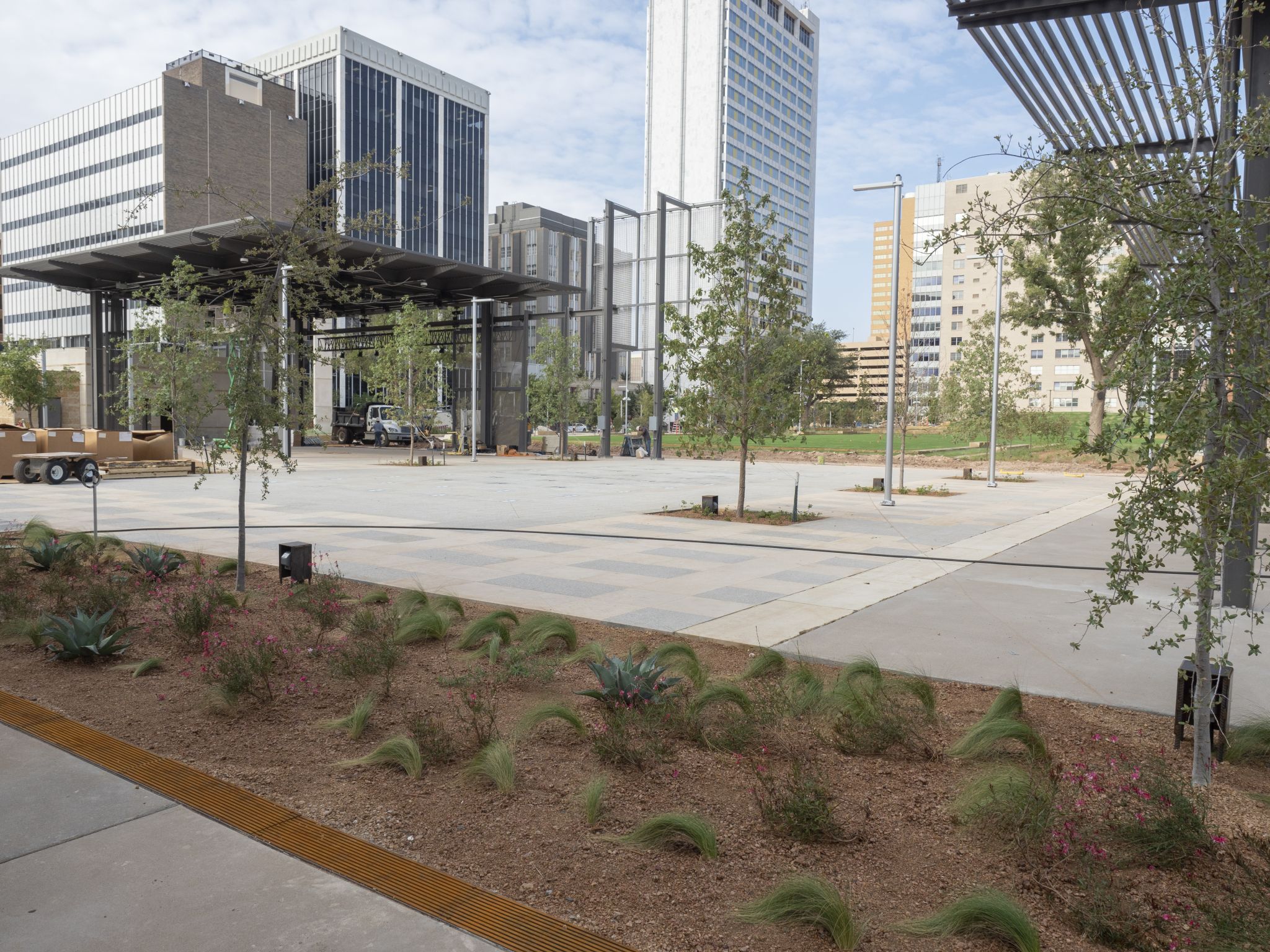 Centennial Park set to open soon
