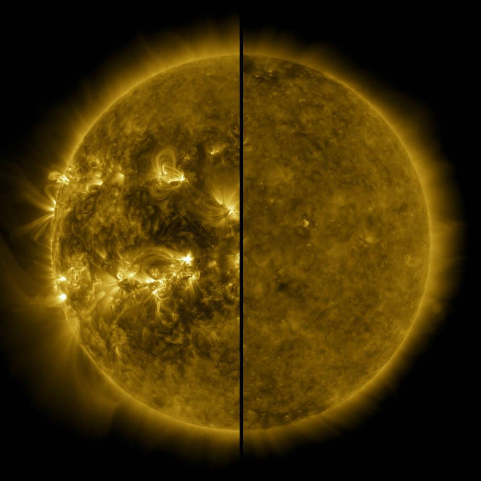 Every 11 years the sun enters a new cycle. The latest has begun, NASA ...