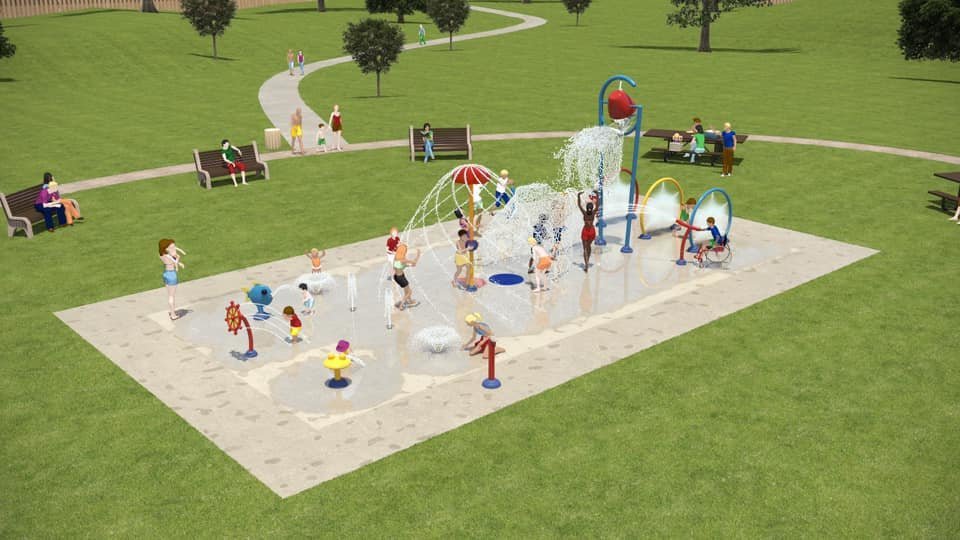 Three years in the making: Port Austin Splash Pad plans approved