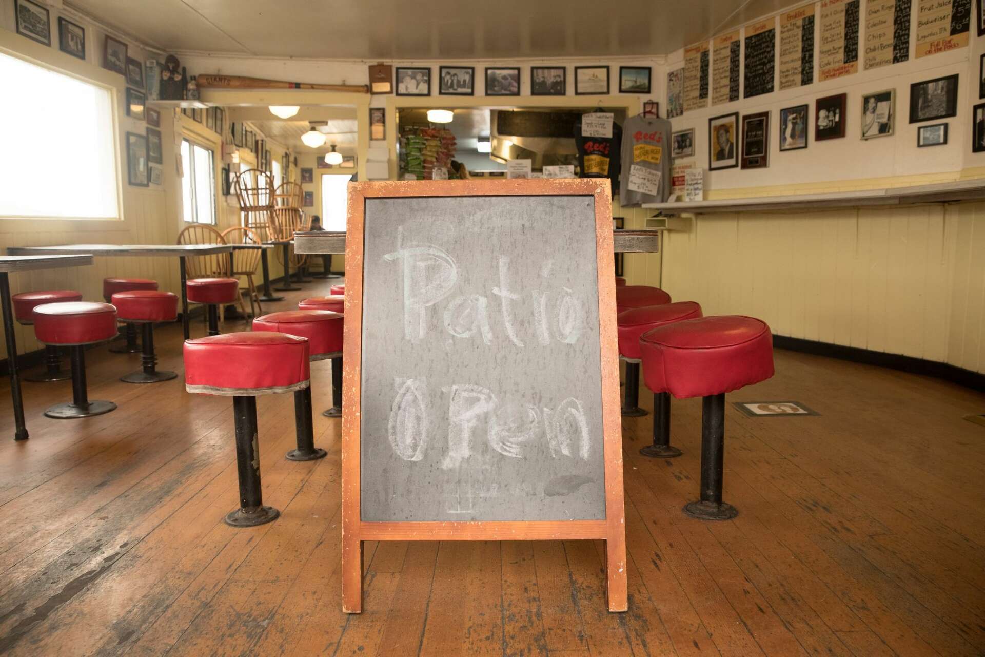 San Franciscans are keeping legendary Red’s Java House alive