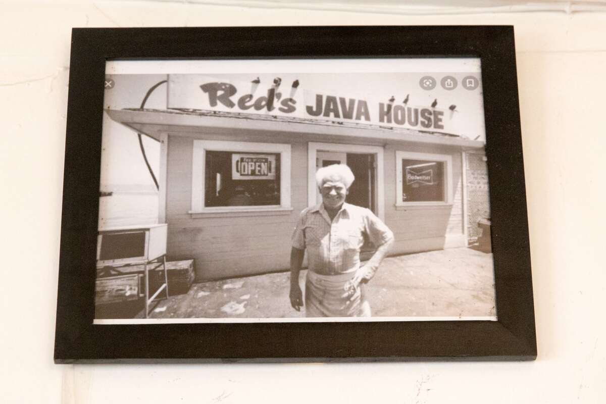 San Franciscans are keeping legendary Red’s Java House alive