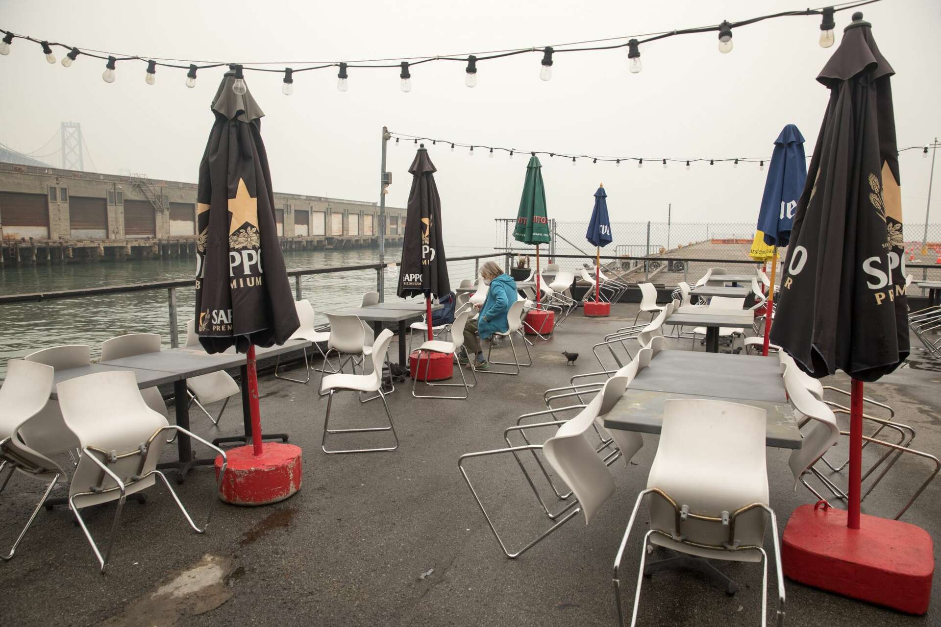 San Franciscans are keeping legendary Red’s Java House alive