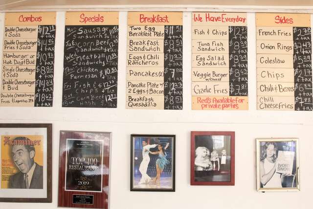 San Franciscans are keeping legendary Red’s Java House alive