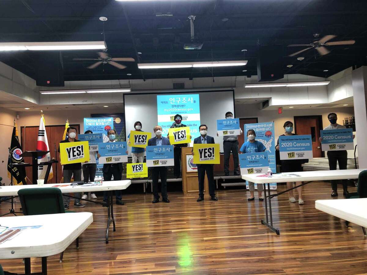 Korean Community Center makes late push census participation