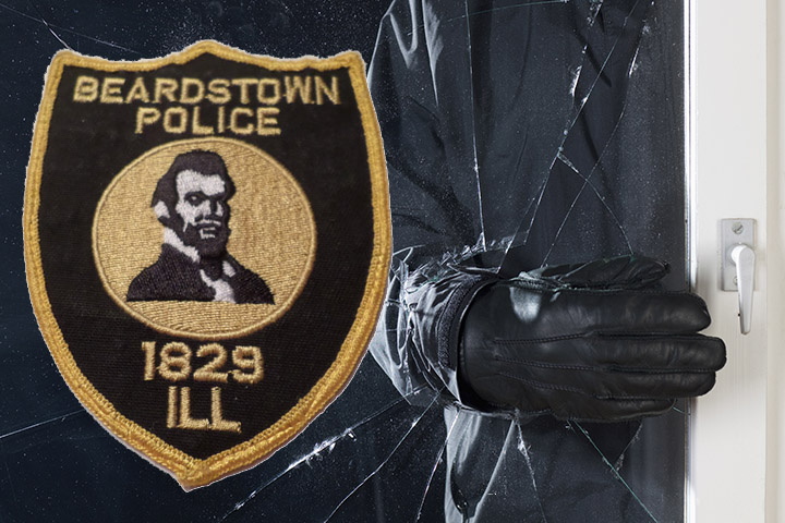 Police make arrest in rash of Beardstown burglaries