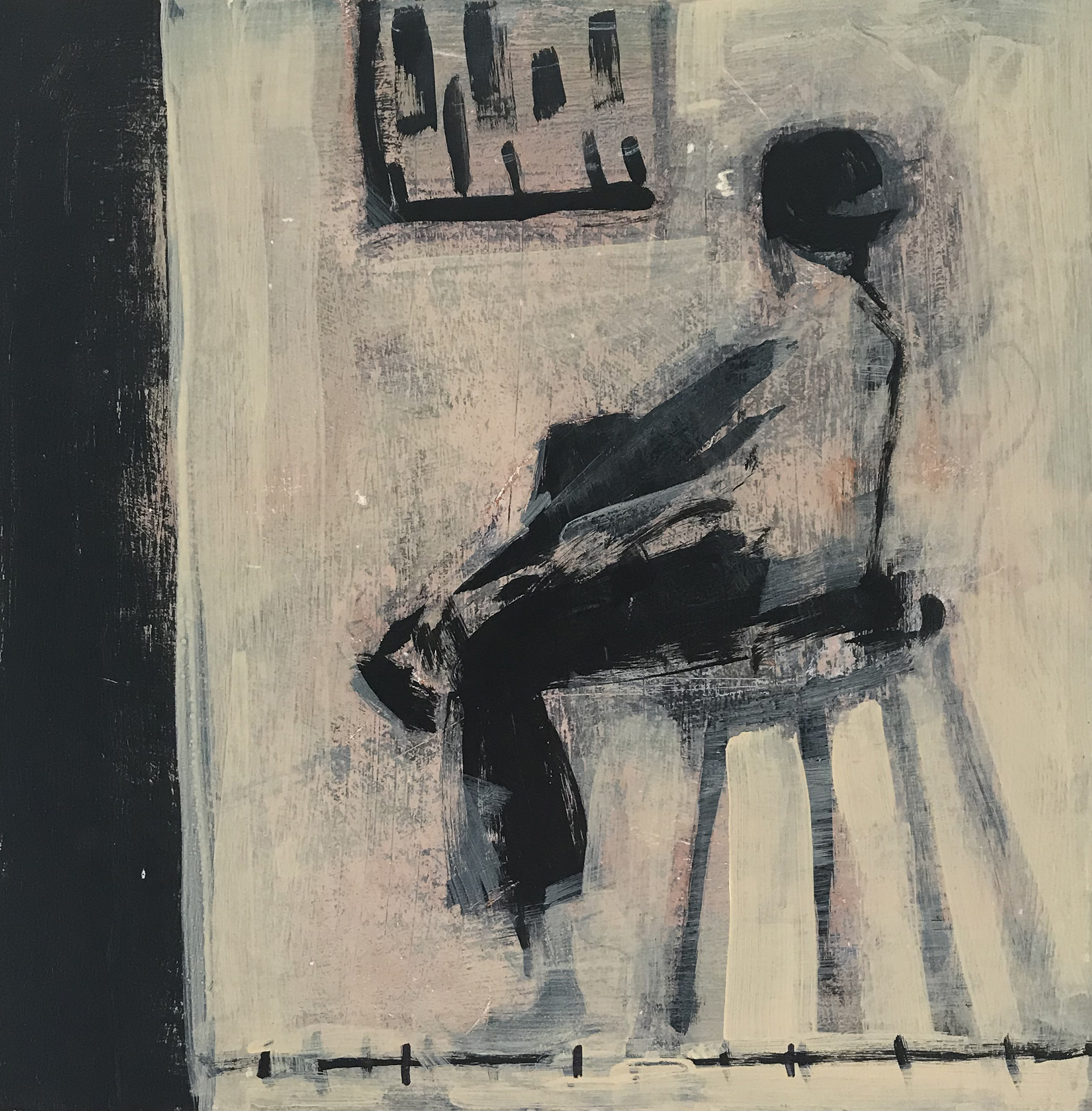 Opalka offers first look at art made during pandemic