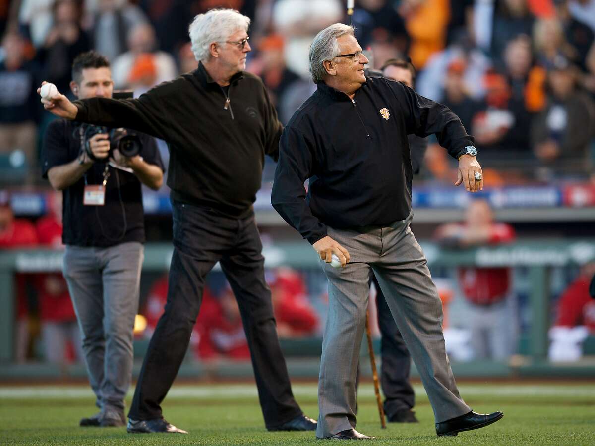 30 years of Krukow & Kuiper with Giants: ‘Put ’em together, and it’s magic’