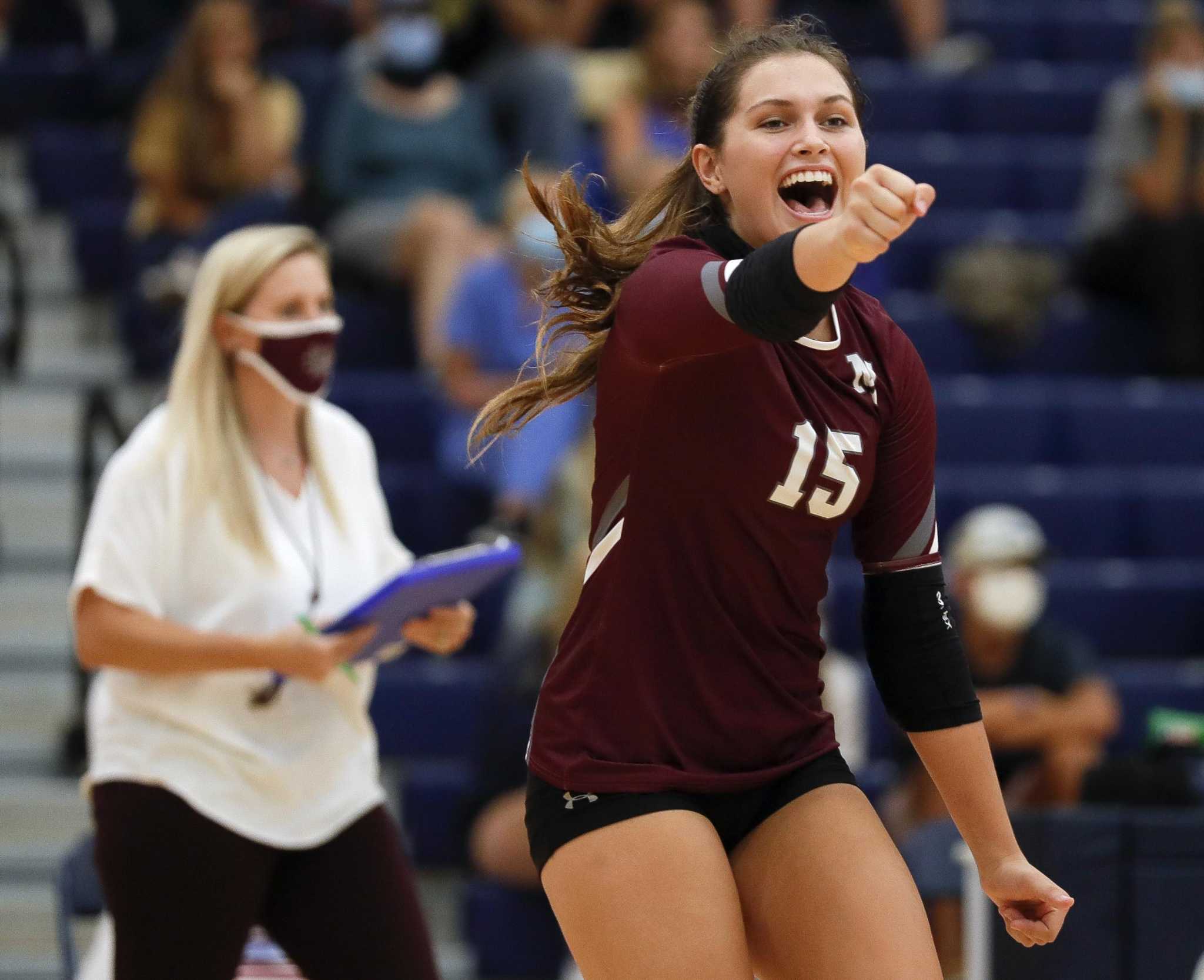 VOLLEYBALL: Magnolia sweeps Lake Creek in season opener
